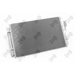 Abakus Kondensator, Klimaanlage 0190160029 f&uuml;r HYUNDAI KIA