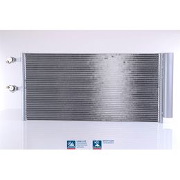 NISSENS Kondensator, Klimaanlage 941069 f&uuml;r Volvo