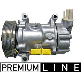 Mahle Kompressor, Klimaanlage BEHR HELLA SERVICE *** PREMIUM LINE acp384000p f&uuml;r MINI