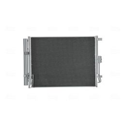 NISSENS Kondensator, Klimaanlage 940267 f&uuml;r KIA