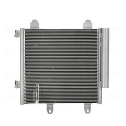 NISSENS Kondensator, Klimaanlage 940522 f&uuml;r Citro&euml;n Peugeot