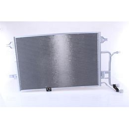NISSENS Kondensator, Klimaanlage 94430 f&uuml;r Audi
