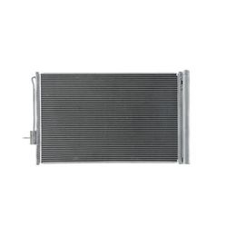 Mahle Kondensator, Klimaanlage ac1052000s f&uuml;r CADILLAC