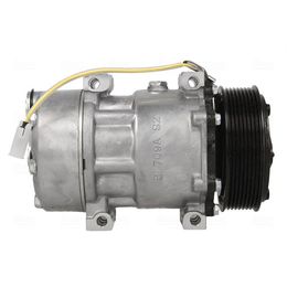 NISSENS Kompressor, Klimaanlage 89473 f&uuml;r RENAULT TRUCKS Volvo