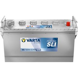 Varta Starterbatterie 600047060k182 12V 68Ah 600A f&uuml;r Mercedes