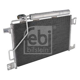 febi bilstein Kondensator, Klimaanlage 1001926 f&uuml;r Mercedes