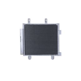 Hella Kondensator, Klimaanlage 8fc366220771 f&uuml;r Peugeot TOYOTA