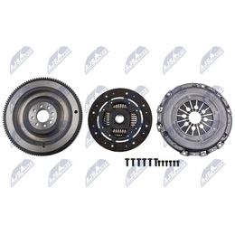 NTY Umr&uuml;stsatz, Kupplung nzsfr010 f&uuml;r Ford