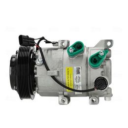 NISSENS Kompressor, Klimaanlage 890229 f&uuml;r KIA