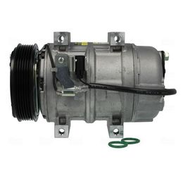NISSENS Kompressor, Klimaanlage 89069 f&uuml;r Volvo