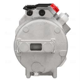 NISSENS Kompressor, Klimaanlage 89606 f&uuml;r Mercedes