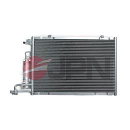 JPN Kondensator, Klimaanlage 60c9557JPN f&uuml;r Ford