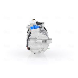NISSENS Kompressor, Klimaanlage 890302 f&uuml;r BMW