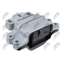 NTY Lagerung, Motor zpsau006 hinten f&uuml;r VAG
