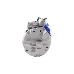 Hella Kompressor, Klimaanlage 8fk366200231 f&uuml;r BMW (BRILLIANCE)