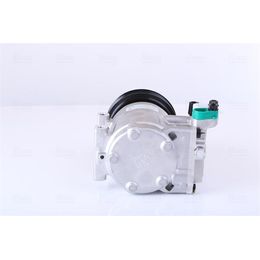 NISSENS Kompressor, Klimaanlage 890129 f&uuml;r HYUNDAI