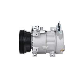 Hella Kompressor, Klimaanlage 8fk366201361 f&uuml;r RENAULT DACIA