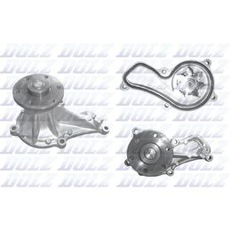 DOLZ Wasserpumpe h144 f&uuml;r HONDA
