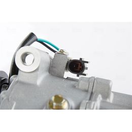 NISSENS Kompressor, Klimaanlage 890124 f&uuml;r LAND ROVER