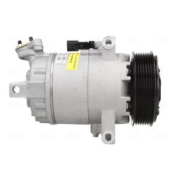NISSENS Kompressor, Klimaanlage 890015 f&uuml;r NISSAN RENAULT