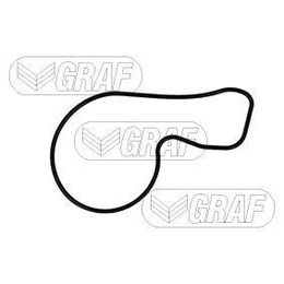 Graf Wasserpumpe pa1062 f&uuml;r HONDA