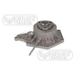 Graf Wasserpumpe pa1226 f&uuml;r VW Audi