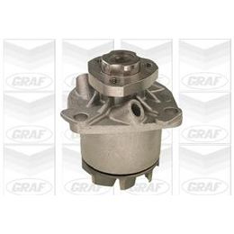 Graf Wasserpumpe pa617 f&uuml;r Ford Mercedes VW SEAT Skoda