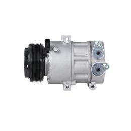 Hella Kompressor, Klimaanlage 8fk366201271 f&uuml;r Ford Volvo