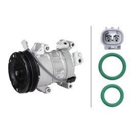 Hella Kompressor, Klimaanlage 8fk366201641 f&uuml;r TOYOTA Subaru