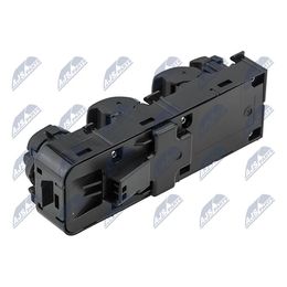 NTY Schalter, Fensterheber ewsvv011 vorne links f&uuml;r Volvo