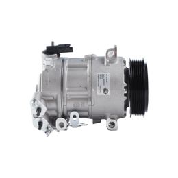 Hella Kompressor, Klimaanlage 8fk366200981 f&uuml;r DS