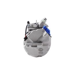 Hella Kompressor, Klimaanlage 8fk366200511 f&uuml;r CUPRA Skoda