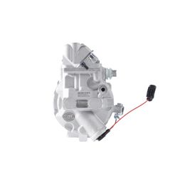 Hella Kompressor, Klimaanlage 8fk366200971 f&uuml;r Mercedes