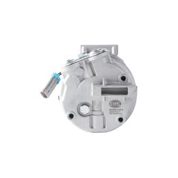 Hella Kompressor, Klimaanlage 8fk366200591 f&uuml;r HOLDEN Vaughall Opel SAAB BUICK Fiat