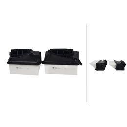 Hella Luftfilter 8za366130301 Filtereinsatz 83mm f&uuml;r Mercedes