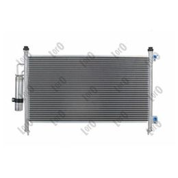 Abakus Kondensator, Klimaanlage 0180160009 f&uuml;r ACURA HONDA