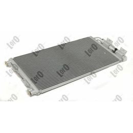 Abakus Kondensator, Klimaanlage 0270160002 f&uuml;r VW LAND ROVER