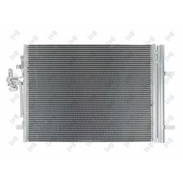 Abakus Kondensator, Klimaanlage 0520160011 f&uuml;r Volvo LAND ROVER
