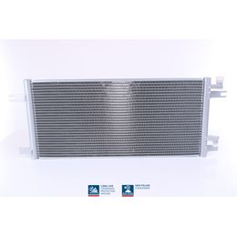NISSENS Kondensator, Klimaanlage 940376 f&uuml;r Mercedes