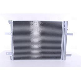 NISSENS Kondensator, Klimaanlage 941090 f&uuml;r DS Peugeot