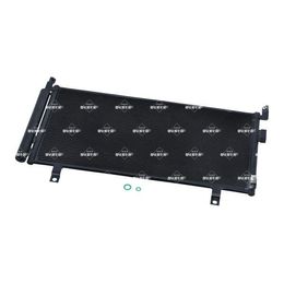 NRF Kondensator, Klimaanlage 350468 f&uuml;r Subaru