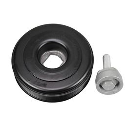 METZGER Riemenscheibe, Kurbelwelle 6400151 f&uuml;r Vaughall GM NISSAN RENAULT