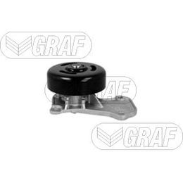 Graf Wasserpumpe pa1401 f&uuml;r RENAULT DACIA