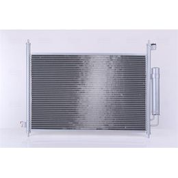 NISSENS Kondensator, Klimaanlage 940064 f&uuml;r HONDA