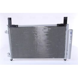 NISSENS Kondensator, Klimaanlage 940009 f&uuml;r CHEVROLET