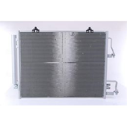 NISSENS Kondensator, Klimaanlage 940166 f&uuml;r MITSUBISHI