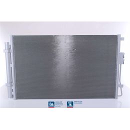 NISSENS Kondensator, Klimaanlage 940392 f&uuml;r HYUNDAI