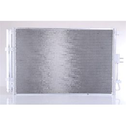 NISSENS Kondensator, Klimaanlage 940573 f&uuml;r KIA