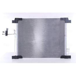 NISSENS Kondensator, Klimaanlage 940616 f&uuml;r INFINITI