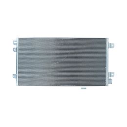 KAMOKA Kondensator, Klimaanlage 7800187 f&uuml;r Vaughall